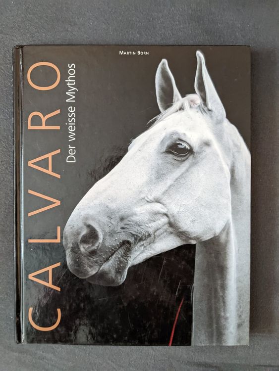 Calvaro - Der weisse Mythos (Gebraucht) in Adliswil für CHF 6 – mit ...
