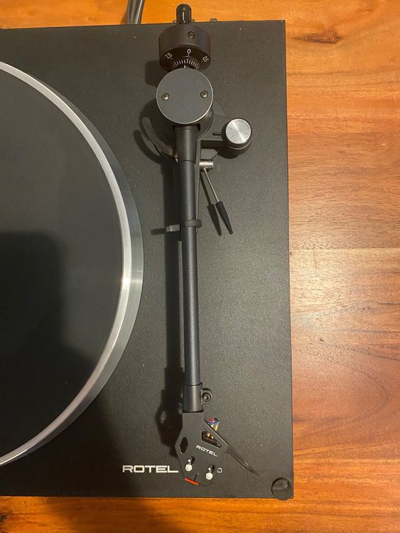 Plattenspieler Rotel RP-850 | Kaufen auf Ricardo