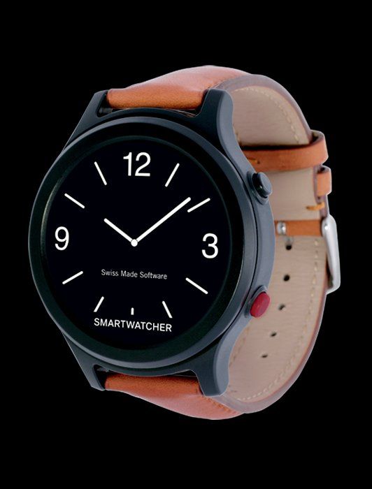 SmartWatcher - ESSENCE deluxe, brown (Neu und originalverpackt) in urtenen-schönbühl für CHF 13 ...