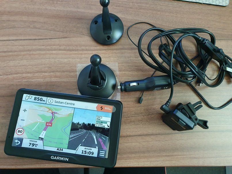 Garmin Camper 760 LMT-D (Gebraucht) in Toffen für CHF 130 – mit Lieferung auf Ricardo kaufen