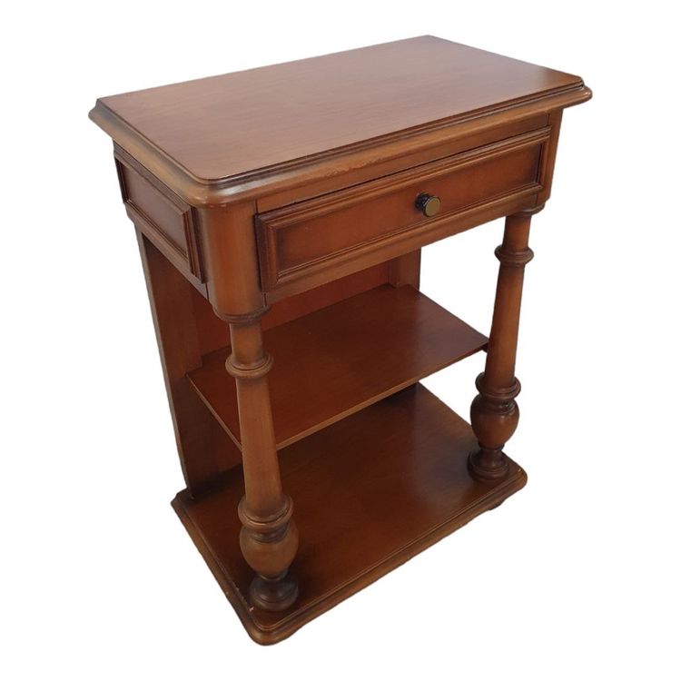 Antiker Nachttisch / Beistelltisch Französischer Stil L 408 (Gebraucht ...