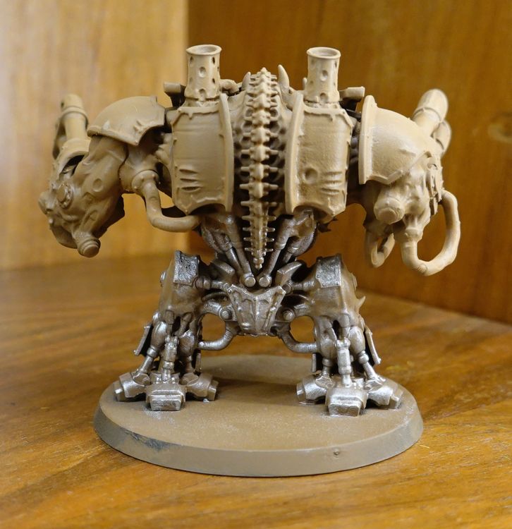 Warhammer 40k CSM – Start Collecting Box (teils bemalt) | Kaufen auf ...