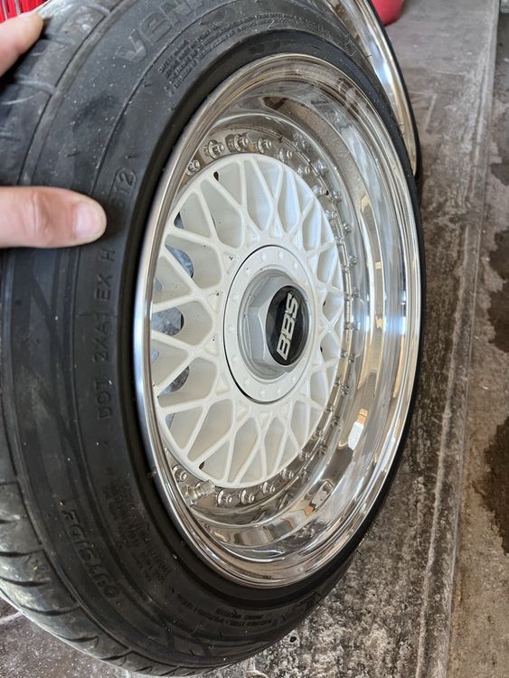 BBS RM025 15’’ 4x100 | Acheter sur Ricardo