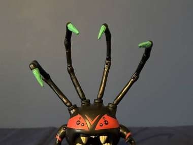 TMNT Teenage Mutant Ninja Turtles SPIDER BYTEZ | Kaufen auf Ricardo