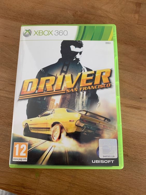 Driver San Francisco Xbox 360 (Gebraucht) in La Chaux-de-Fonds für CHF ...