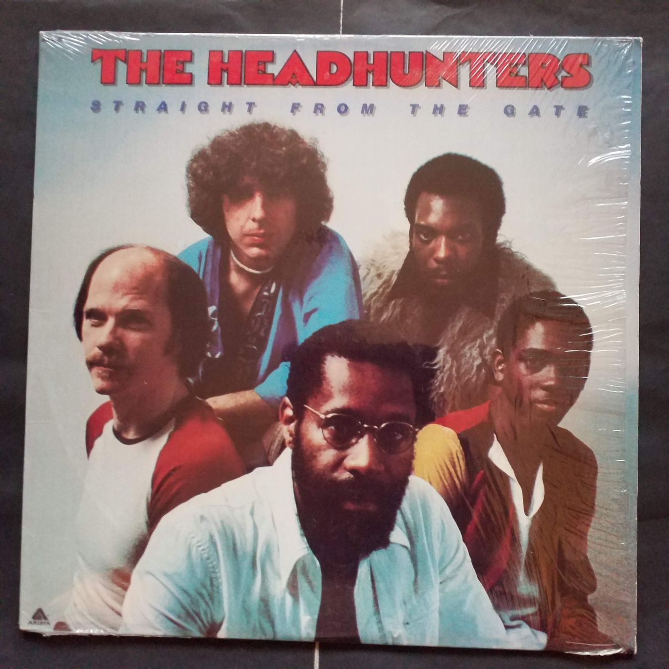 THE HEADHUNTERS, straight from the gate - US press - NEW - (Neu (gemäss ...