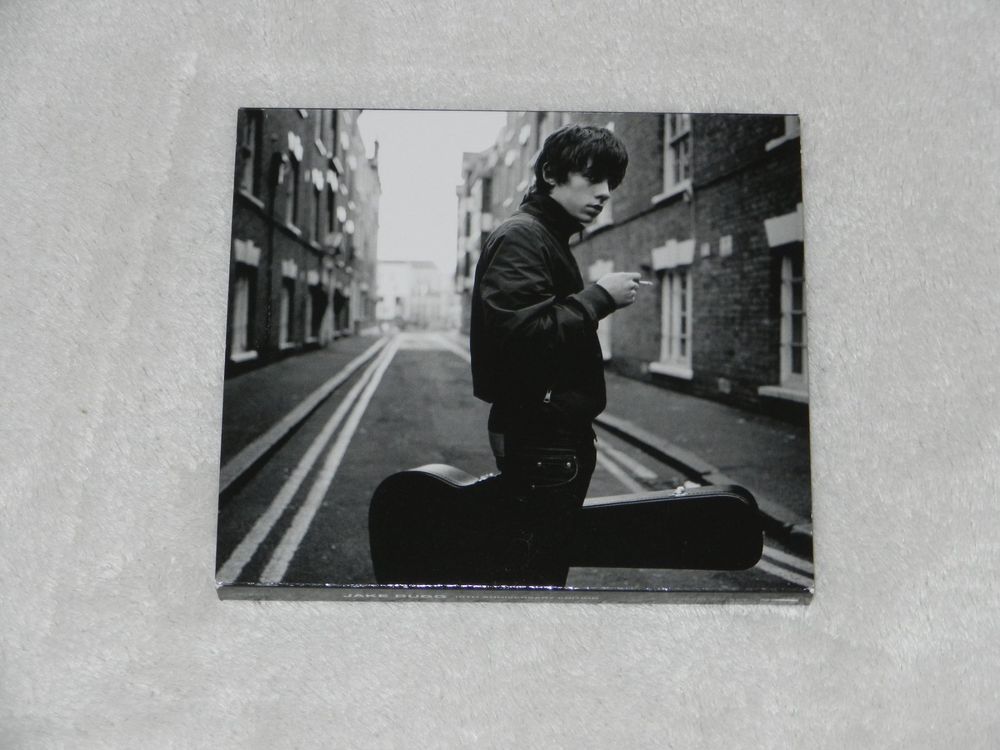 3xCD DIGIPAK DELUXE EDIT.10TH ANNIVERSARY - JAKE BUGG (2022) (Gebraucht ...