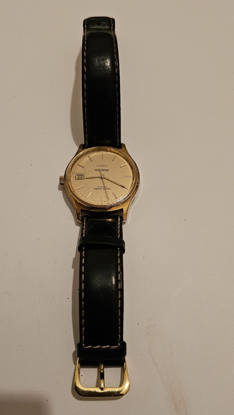 Favre-Leuba AUTOMATIC (Usato) a Genève per CHF 120 – con consegna ...