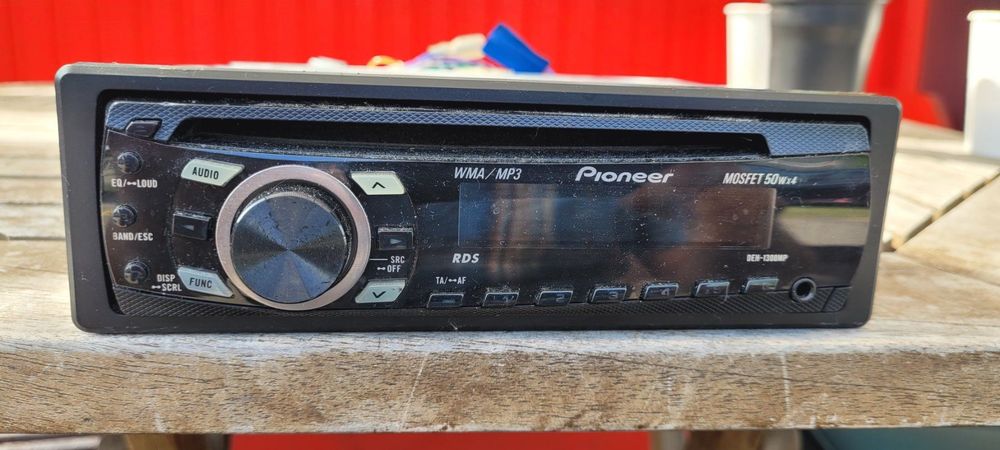Radio Pioneer DEH-1300MP | Kaufen auf Ricardo