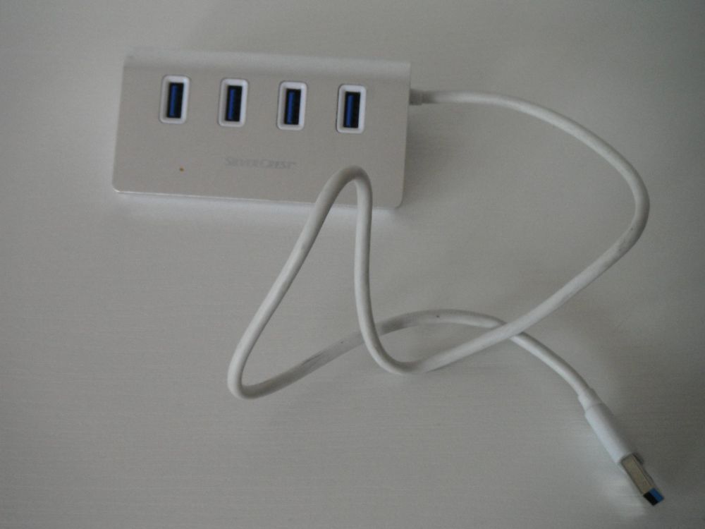 Adapter Silver Crest USB (Gebraucht) in Birr für CHF 6 – mit Lieferung ...