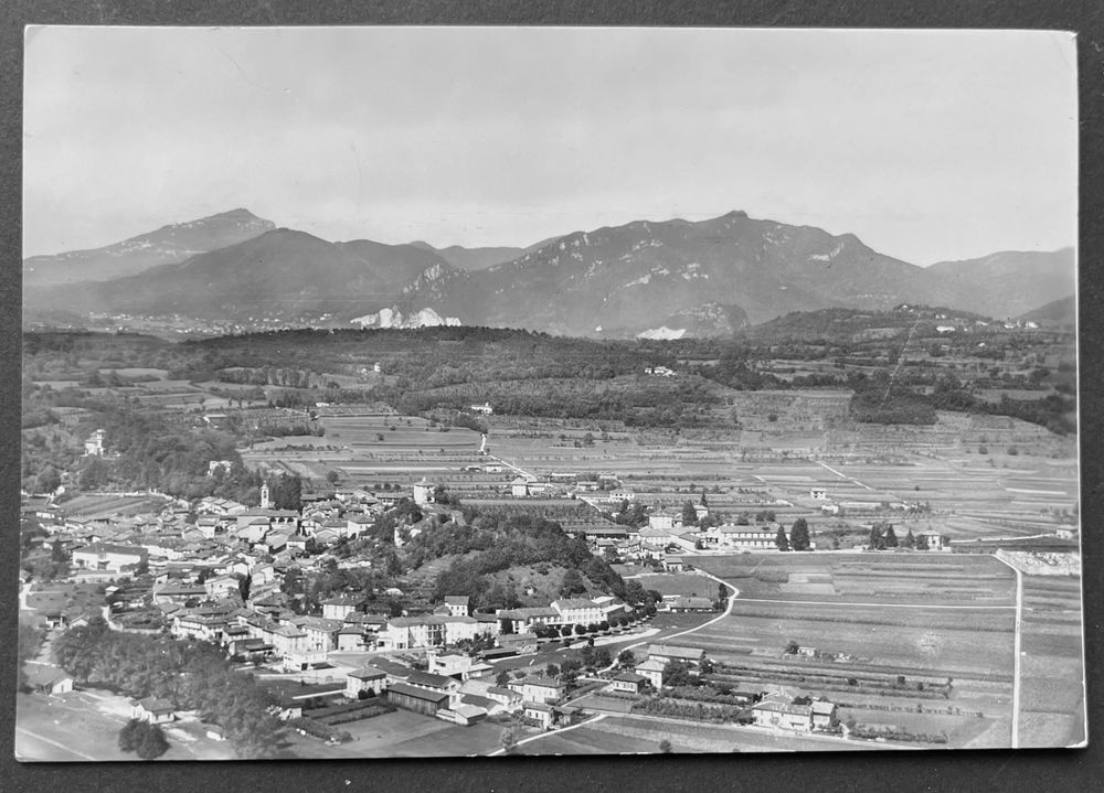 Stabio TI/ Aerophoto ca, 1960 (Gebraucht) in Wabern für CHF 4.4 – mit ...