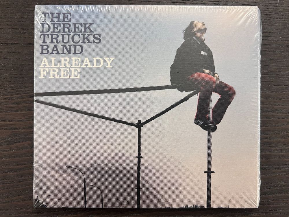 The Derek Trucks Band - Already Free (Neu und originalverpackt) in ...