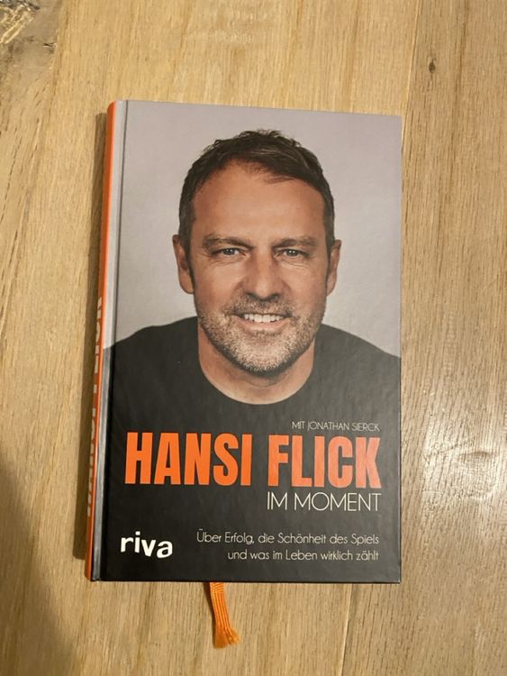 Buch Hansi Flick | Kaufen auf Ricardo