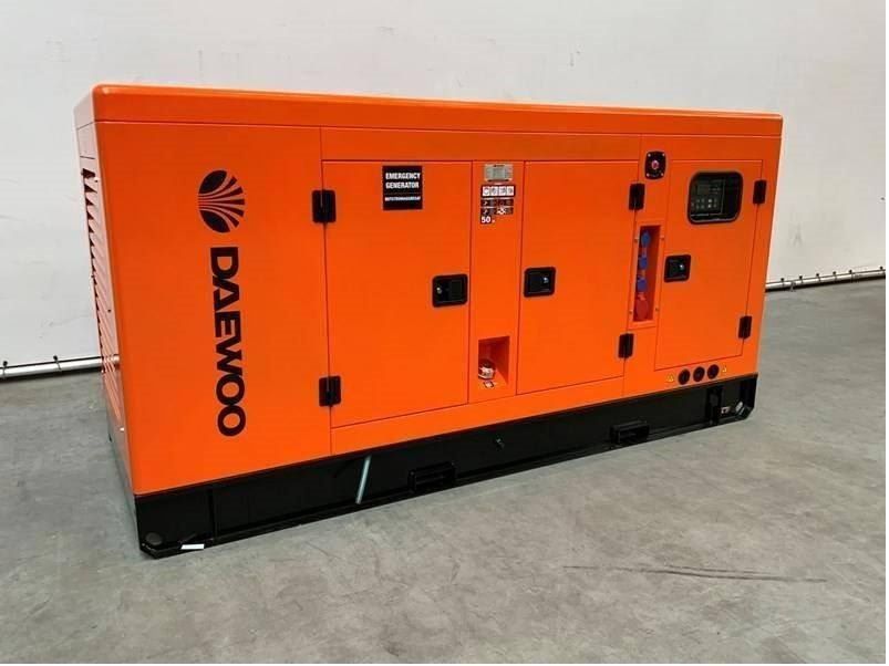 Generator Daewoo DAGFS 100kW zum MIETEN | Acheter sur Ricardo