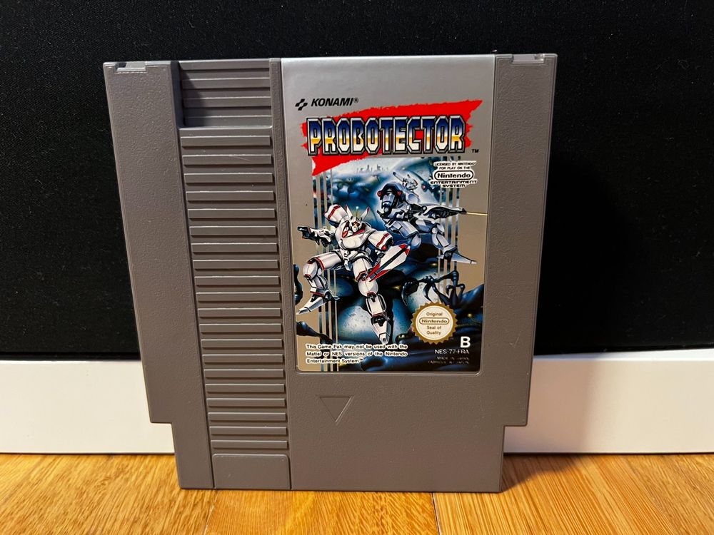 Probotector - Nintendo NES (Gebraucht) in Frauenfeld für CHF 36 – mit ...