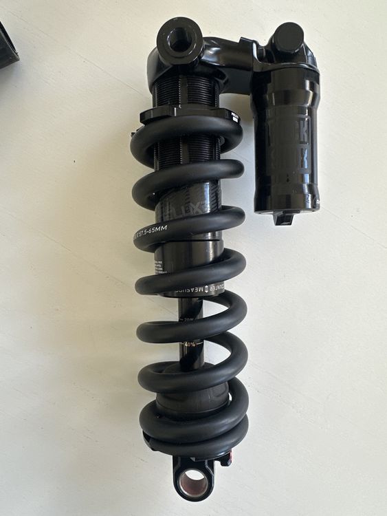 Dämpfer Rock Shox Super Deluxe Coil 205x60 Norco Range (Neu (gemäss ...