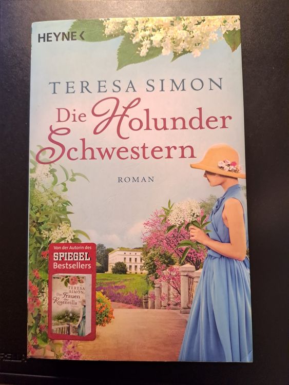 Teresa Simon - Die Holunder Schwestern (Neu (gemäss Beschreibung)) in ...