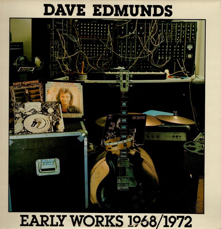 Dave Edmunds - Early Works 1968/1972 (LP) (Gebraucht) in Horgen für CHF ...