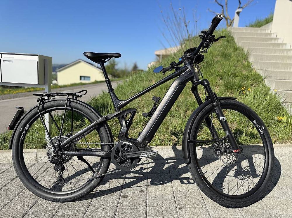 BIXS ACCESS EX FS E-Bike 45 km/h (Gebraucht) in Egolzwil für CHF 2990 – nur Abholung auf Ricardo ...