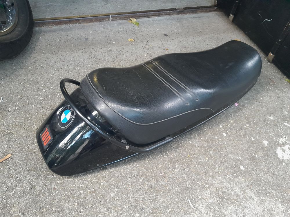 BMW R 80/ R 100 Sitzbank (Gebraucht) in Küssnacht am Rigi für CHF 100 – nur Abholung auf Ricardo ...