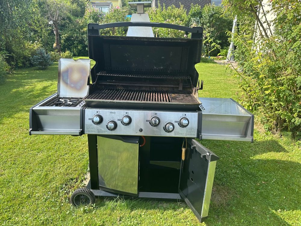 grosser Koenig Gasgrill Sovereign XL | Kaufen auf Ricardo