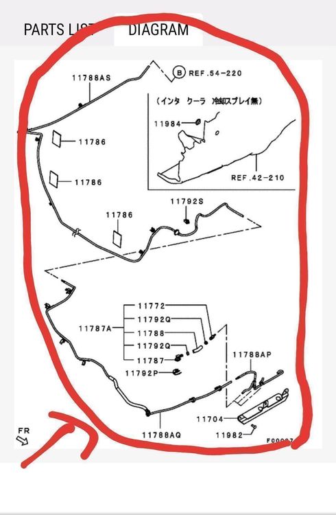 Mitsubishi Lancer Evo X Aufrüstkit LLK (Neu und originalverpackt) in ...