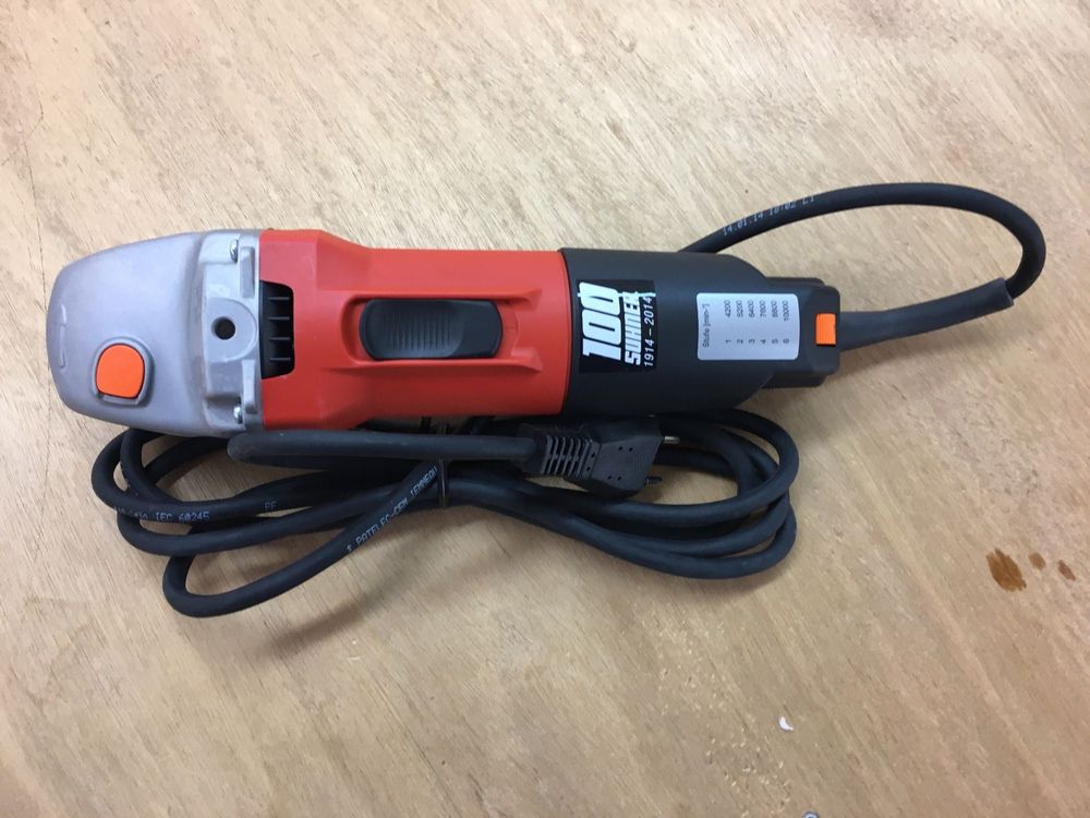 Winkelschleifer UWG10R SUHNER Ø125mm (Gebraucht) in Lupfig für CHF 121 ...