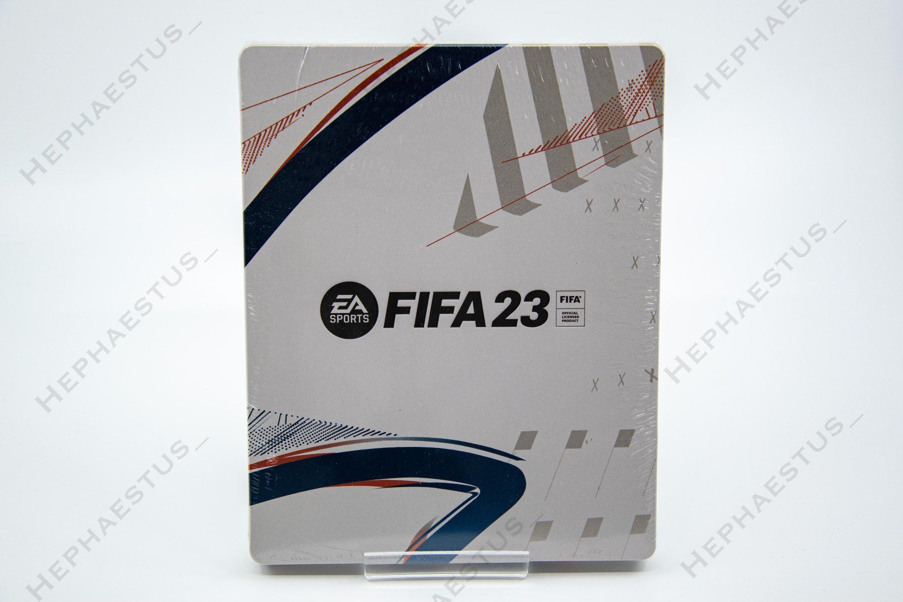 FIFA 23 Steelbook NEU (ohne Spiel, Vorbestellerbonus) (Neu und originalverpackt) in Effretikon ...