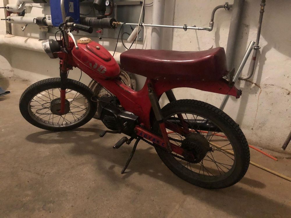 Tomos 5 Gang | Kaufen auf Ricardo