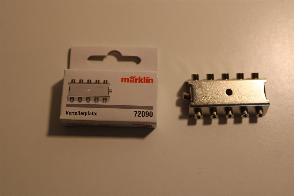 H0 WS Märklin Gleismaterial 72090 Ver- | Kaufen auf Ricardo