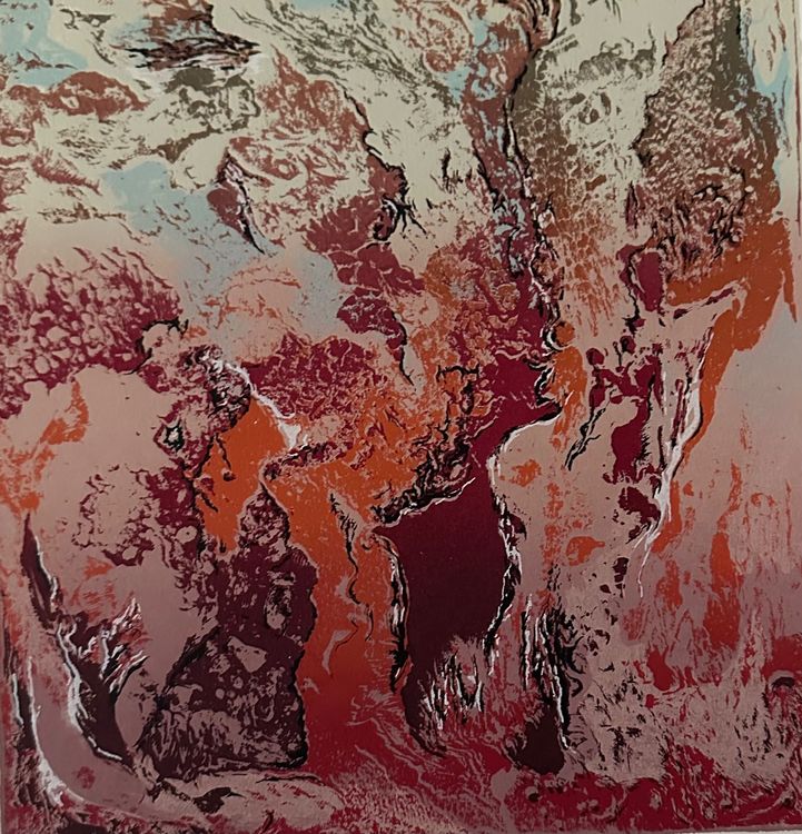 Théo Gerber (1928-1997) Litho Handsig | Kaufen auf Ricardo