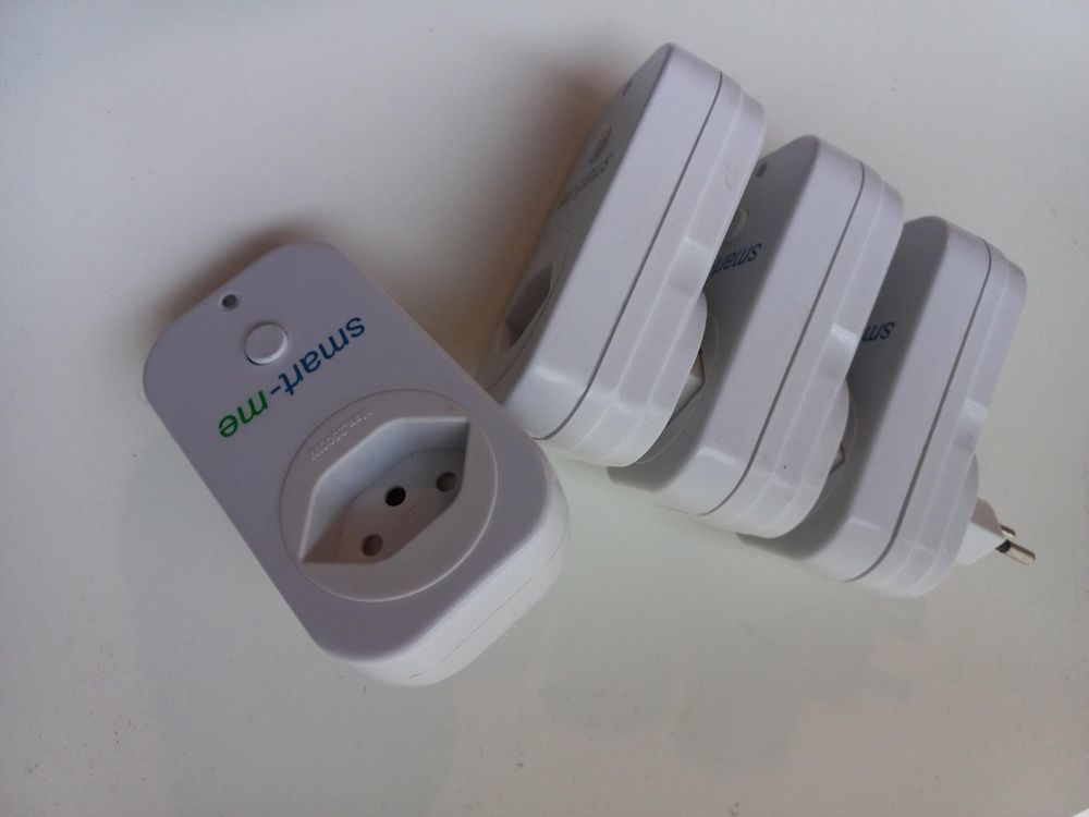 Wlan Uber Strom
