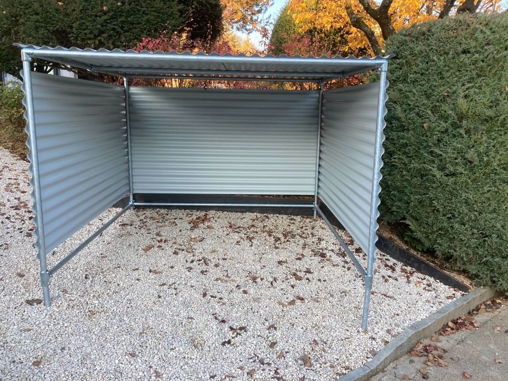 VELOUNTERSTAND / FAHRRADUNTERSTAND NEU (Neu und originalverpackt) in Wald ZH für CHF 1270 – nur ...