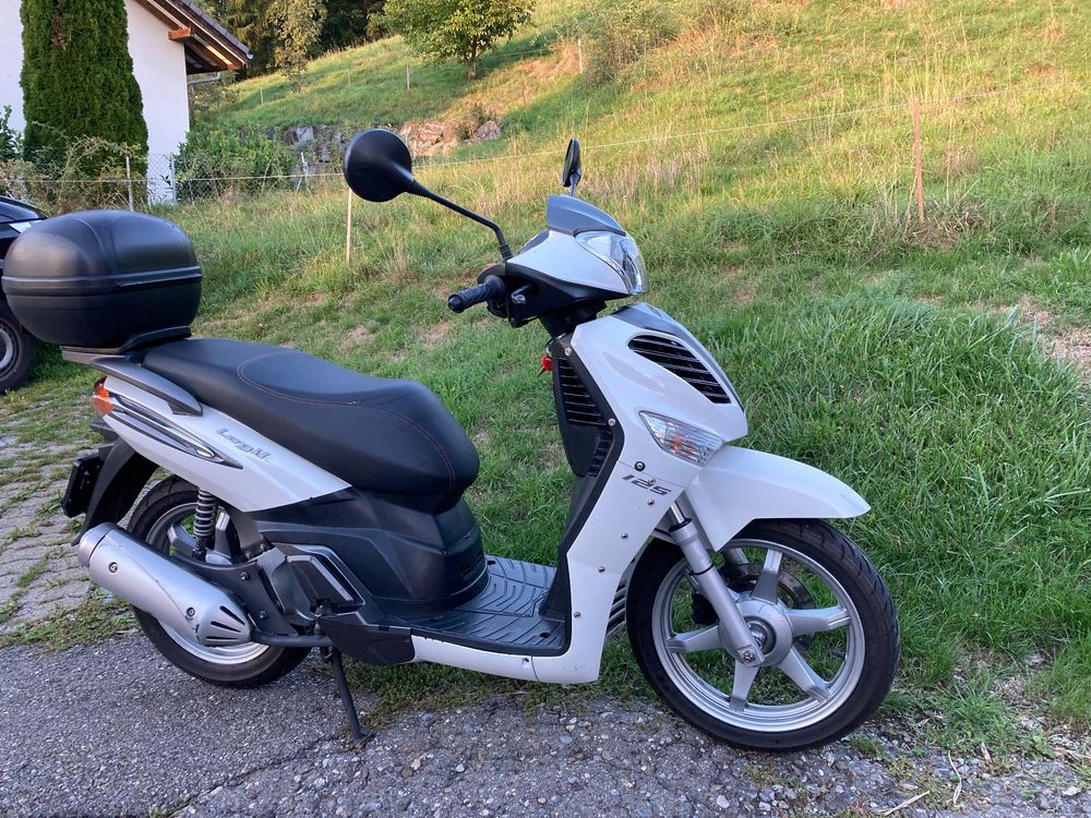 Roller TELL Logik 125 (Defekt) in Steffisburg für CHF 281 – nur ...