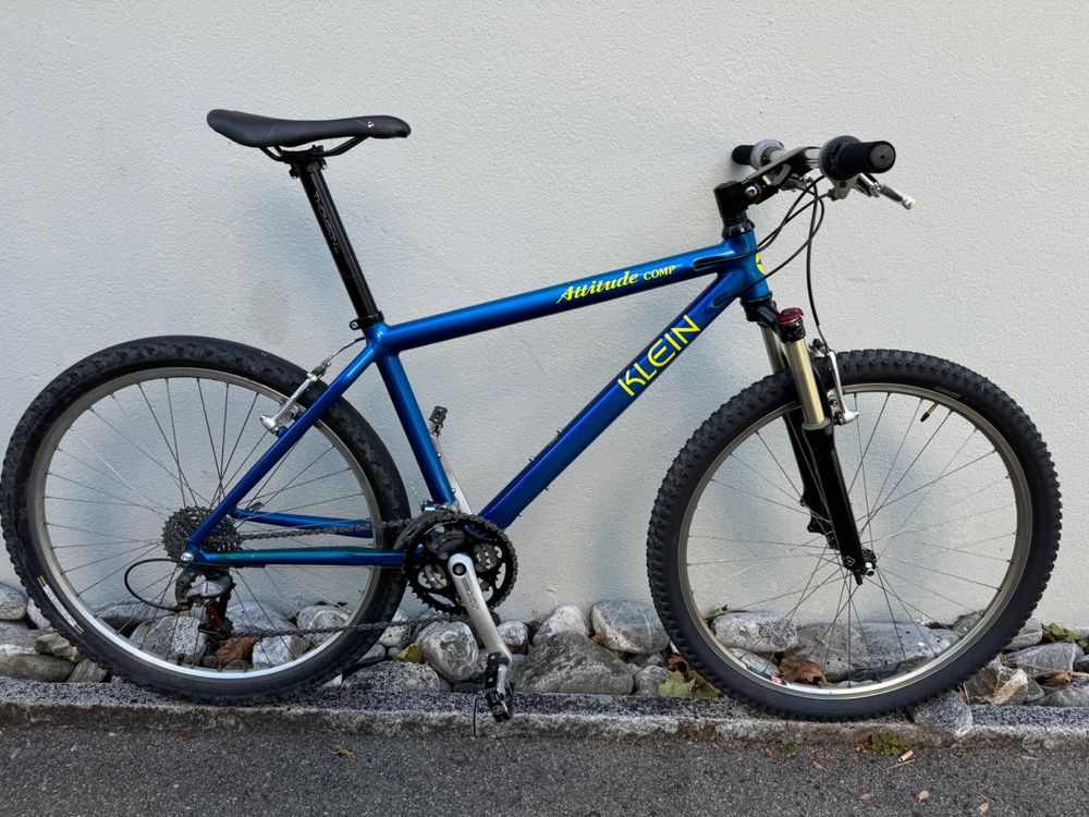 Vintage Klein Attitude Comp (Gebraucht) in Zürich für CHF 246 – nur ...