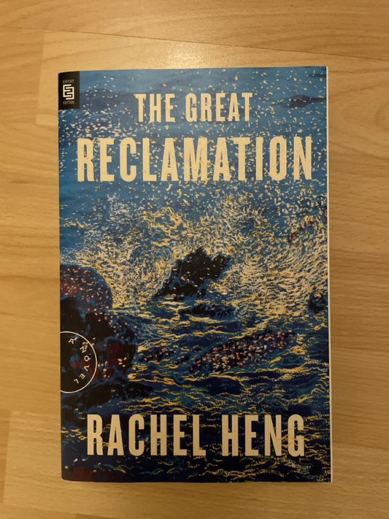 The Great Reclamation - Rachel Heng (Neu (gemäss Beschreibung)) in ...