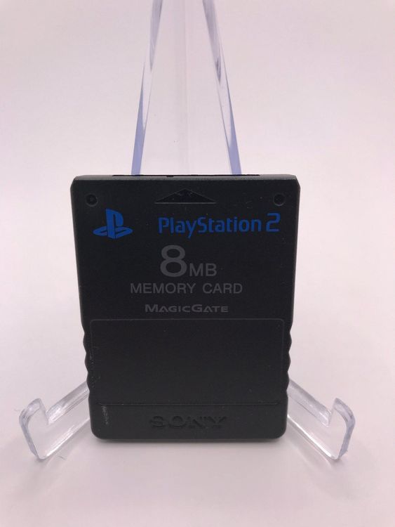 PS2 - Memorycard MagicGate (Gebraucht) in Allschwil für CHF 7.9 – mit ...