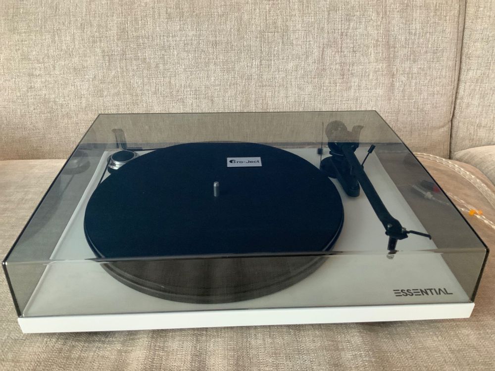 Project Essential III BT mit Zubehör | Kaufen auf Ricardo