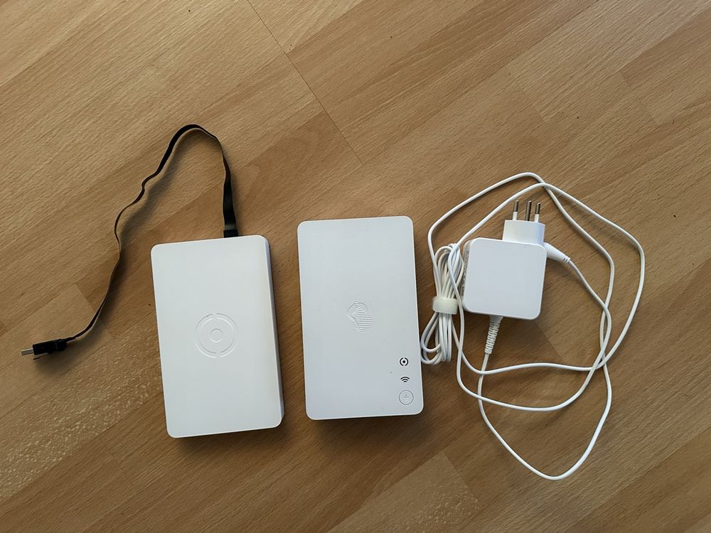 Swisscom Internet Booster (4G) (Gebraucht) in Schönenbuch für CHF 5 ...