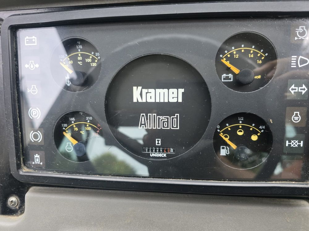 Kramer Pneulader 320 (Gebraucht) in Birmensdorf für CHF 15000 – nur ...
