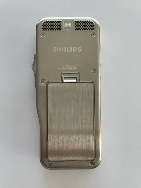 Diktiergerät Philips DPM8300 mit 3DMIC Technologie (Neu (gemäss ...