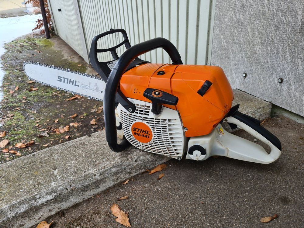Motorsäge Stihl MS 441 (Gebraucht) in Oberburg für CHF 569 – mit ...