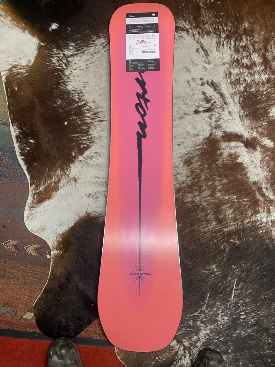Burton Custom Small Snowboard, 45, Neuwertig für Kids! (Neu und ...