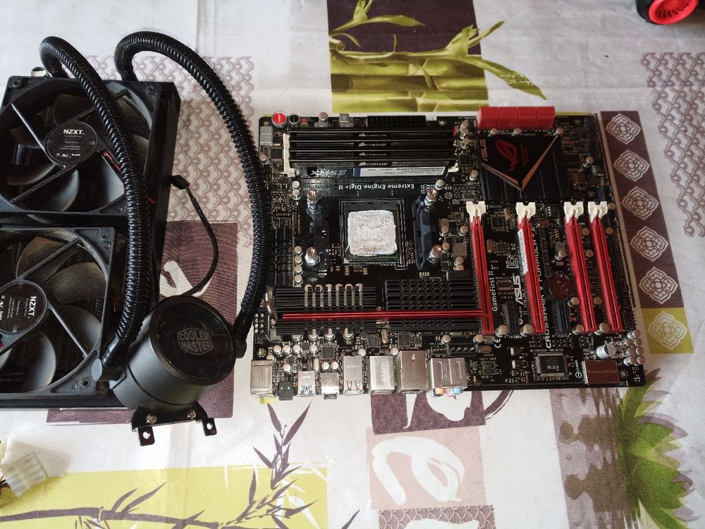 pc hardware bundle, MB, RAM, CPU und WK | Kaufen auf Ricardo