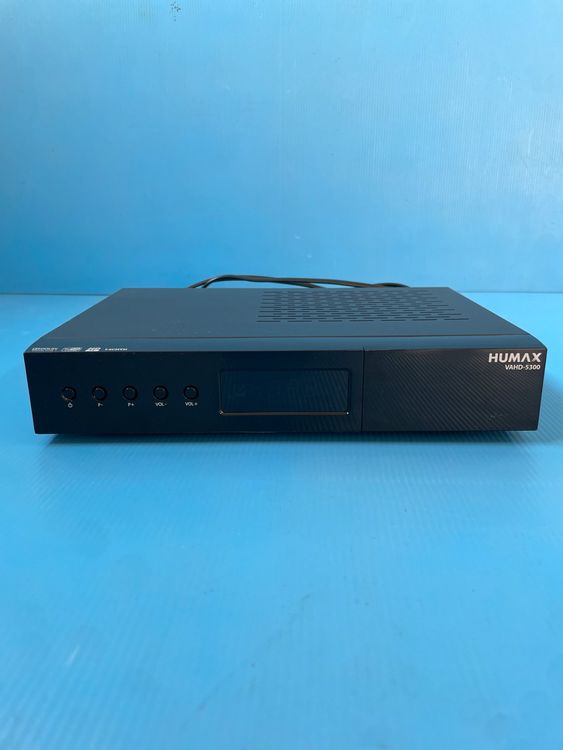 Humax Receiver mit Sat Access Karte SRG Karte (Gebraucht) in Oftringen ...