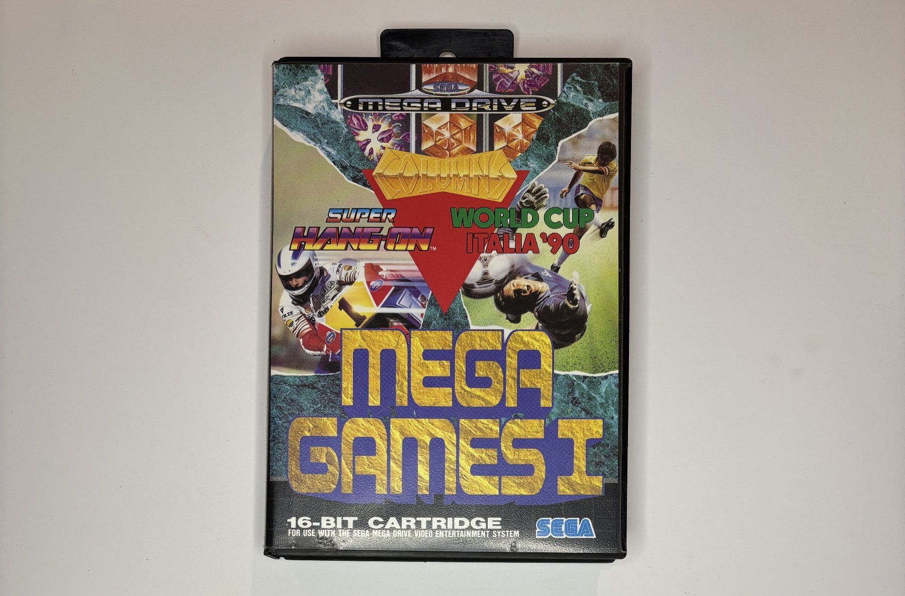 MD - Mega Games 1 (Gebraucht) in Allschwil für CHF 13.9 – mit Lieferung ...