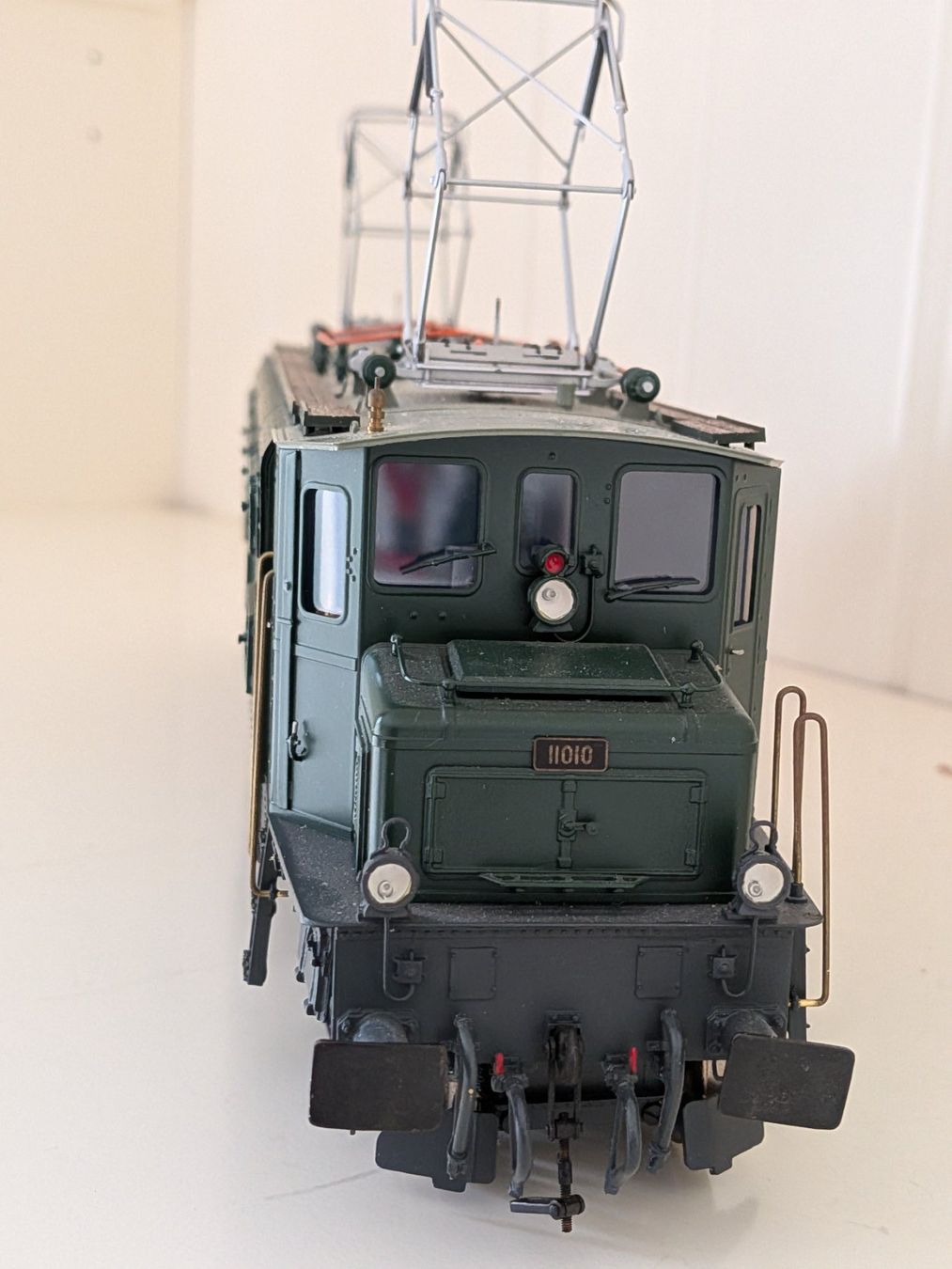 SBB Ae 4/7 11010 3L Hermann (Gebraucht) in Grenchen für CHF 1004 – mit ...