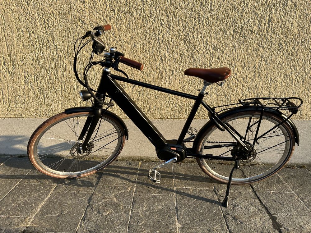 Bike ebike velo Ego movement top Zustand (Gebraucht) in Luzern für CHF ...