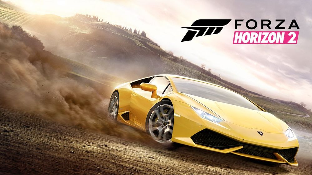 Forza Horizon 2 Hochgeschwindigkeitsabenteuer Xbox One (Gebraucht) in ...