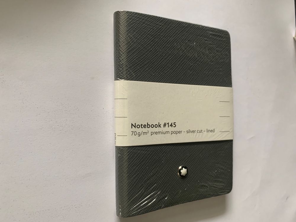 Mont-blanc - Notebook 145 | Kaufen auf Ricardo